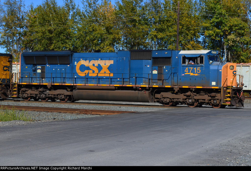 CSX 4715